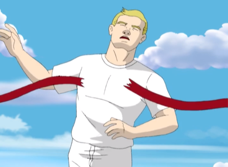 Eric Liddell | The Torchlighters